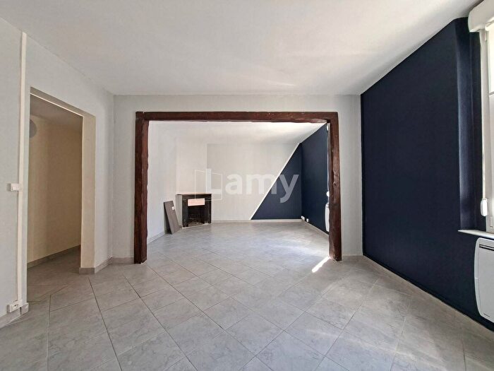 Appartement 3 pièces à Cernay Jamin-Jean Jaurès-Epinettes, Reims, à louer