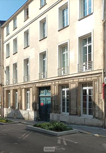 Rouen : Appartement 1 pièce à louer