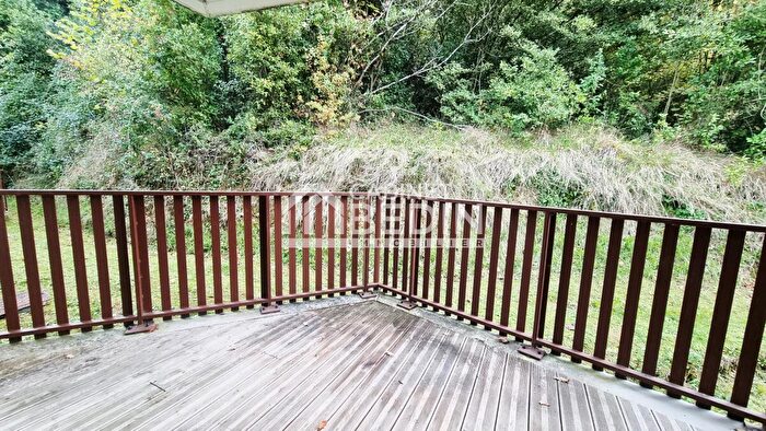 Appartement à vendre - Cenon, Mairie, Lissandre - 3 pièces - 2 chambres