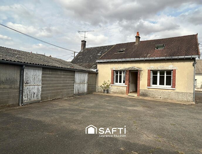 Maison 5 pièces à Authon, à vendre