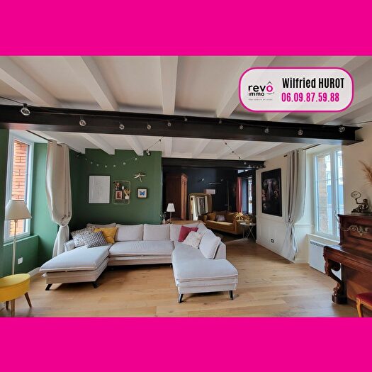 Maison 5 pièces à vendre à Le Fuilet