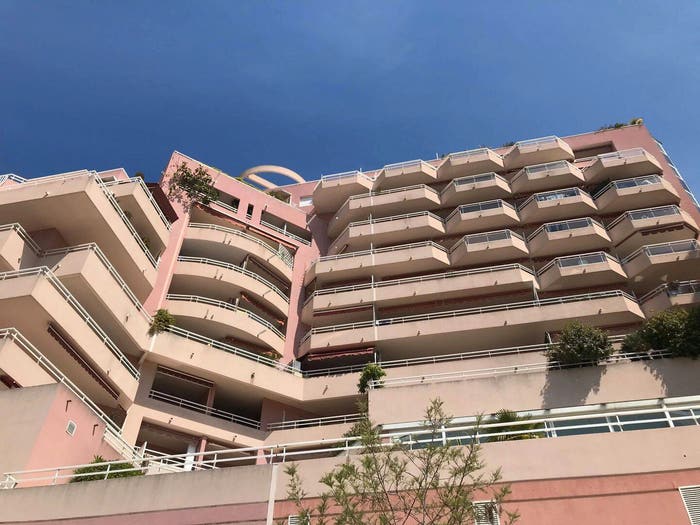 Supérieur, Beausoleil - Appartement 3 pièces à louer