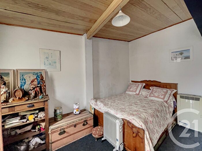 Maison à vendre - Drancy, LEconomie - 3 pièces - 2 chambres