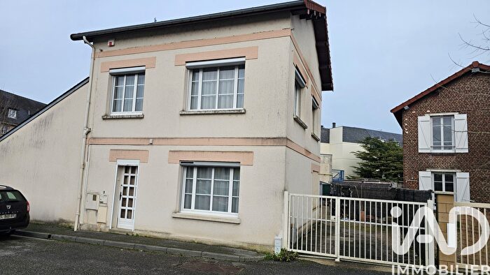 Maison à vendre - Gisors - 4 pièces - 3 chambres