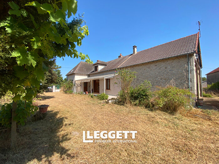 Maison à vendre - Saint-Maur - 8 pièces - 4 chambres