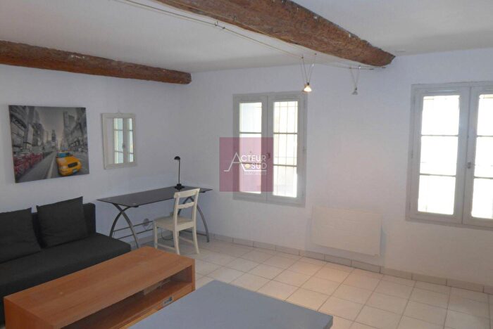 Centre Historique, Montpellier : Appartement 1 pièce à louer