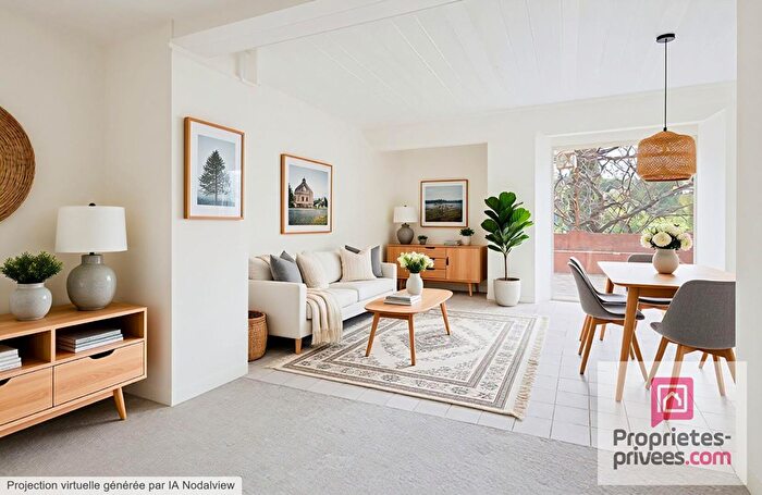 Maison 3 pièces à Sanary-sur-Mer, La Cride, Beau Cours, à vendre