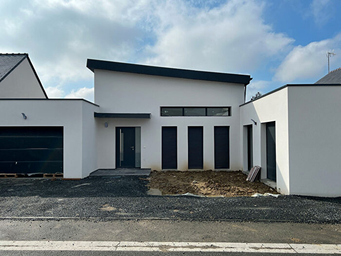 Maison à vendre - Juigné-sur-Loire - 5 pièces - 4 chambres