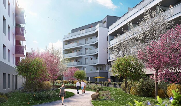 Appartement 5 pièces à louer - Strasbourg, Koenigshoffen, Hohberg