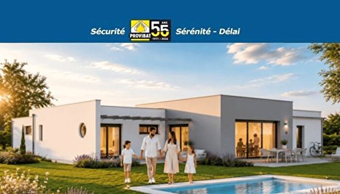 Maison 4 pièces à vendre à Gignac