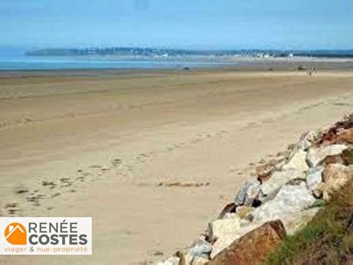 Maison à vendre - Saint-Rémy-des-Landes - 3 pièces - 3 chambres