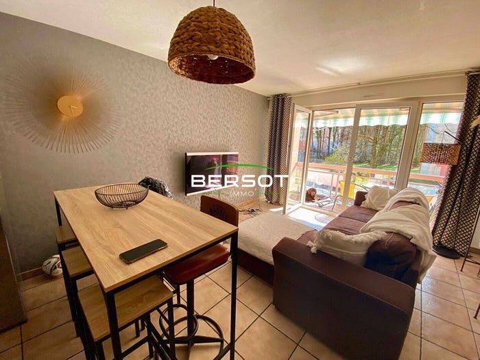 Stand-Chirvaux-Gare, Pontarlier - Appartement 3 pièces à louer