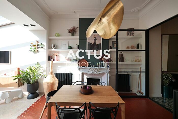 Maison à vendre - Salon-de-Provence, Morgan, Gare - 7 pièces - 5 chambres