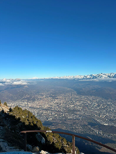 Appartement à vendre - Le Cheylas - 3 pièces - 2 chambres