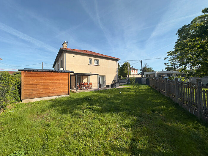 Maison 5 pièces à vendre - Pont-du-Château