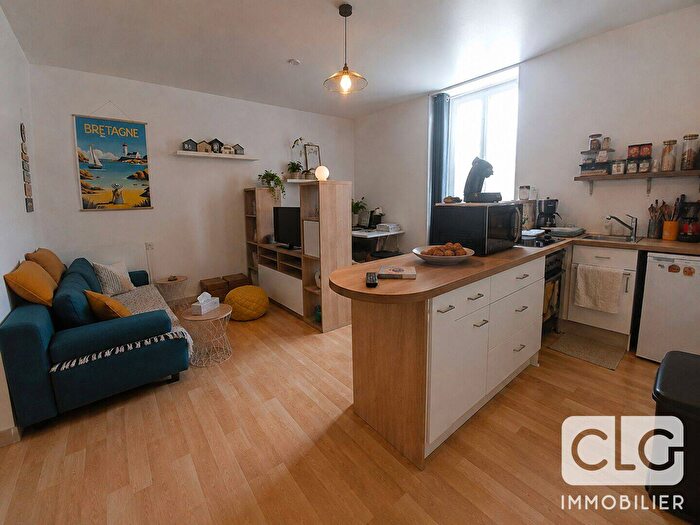 Kerfeunteun, Quimper : Appartement 2 pièces à louer