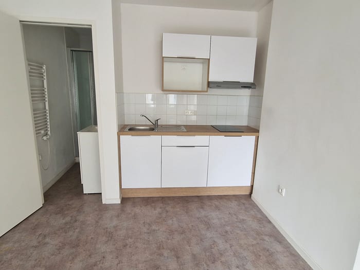 Nevers, Maupas, Victor-Hugo : Appartement 1 pièce à louer