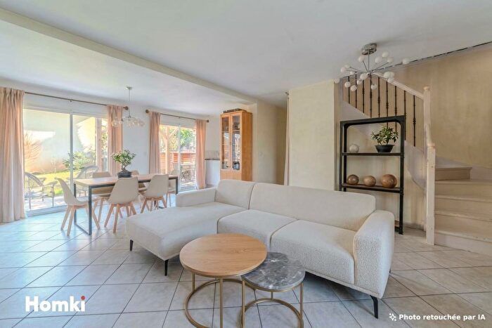 Maison 5 pièces à vendre - L'Arbresle