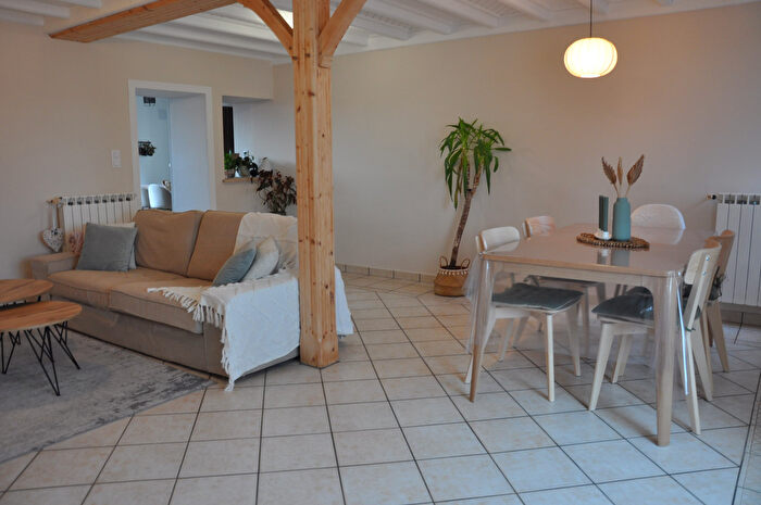 Maison à vendre - Isserpent - 5 pièces - 3 chambres