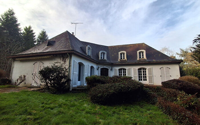 Maison à vendre - Châteaubriant, Renac - 8 pièces - 6 chambres