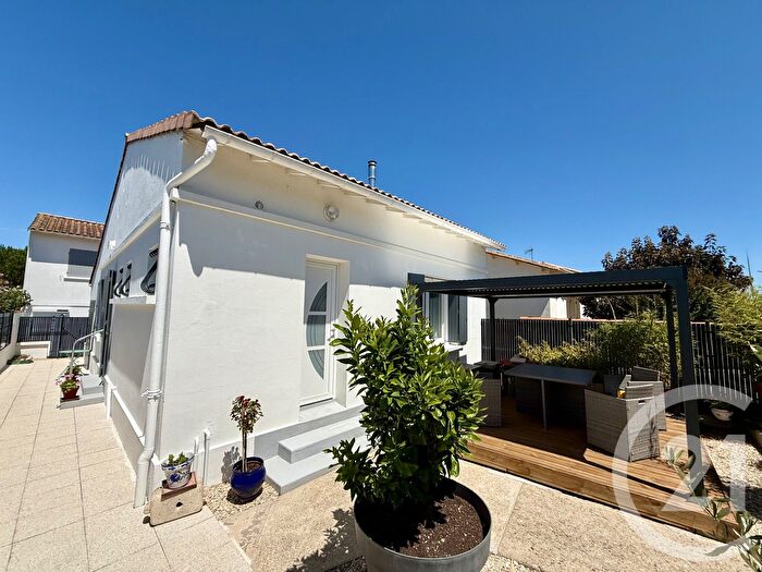 Maison 3 pièces à vendre - Saujon