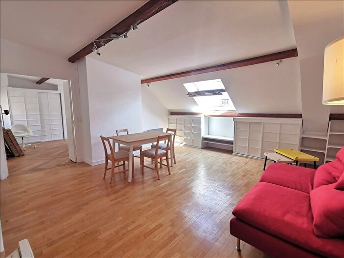 Paris 3ème, Arts-et-Métiers : Appartement 2 pièces à louer