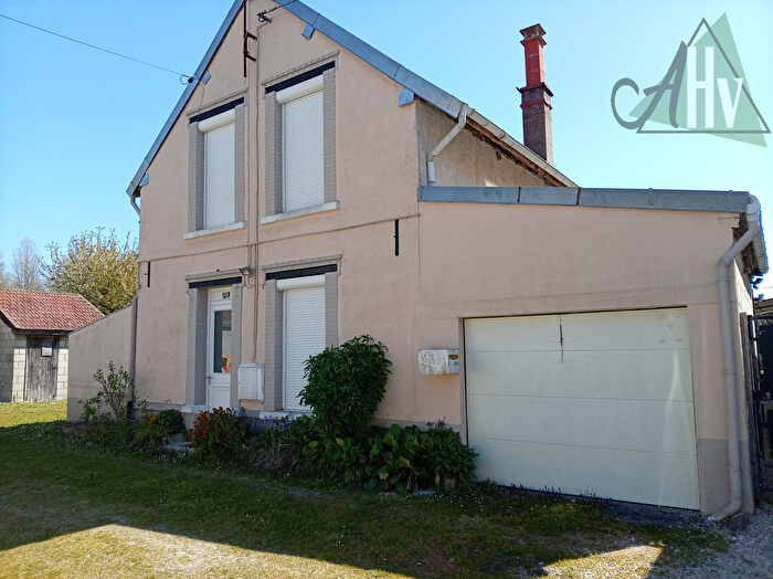 Romilly-sur-Seine - Maison 4 pièces à vendre