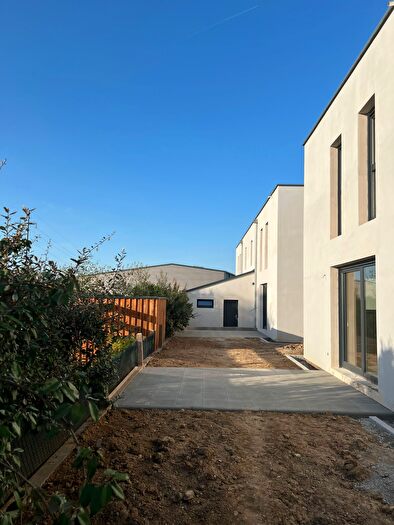 Maison à louer - Baldersheim - 6 pièces - 4 chambres