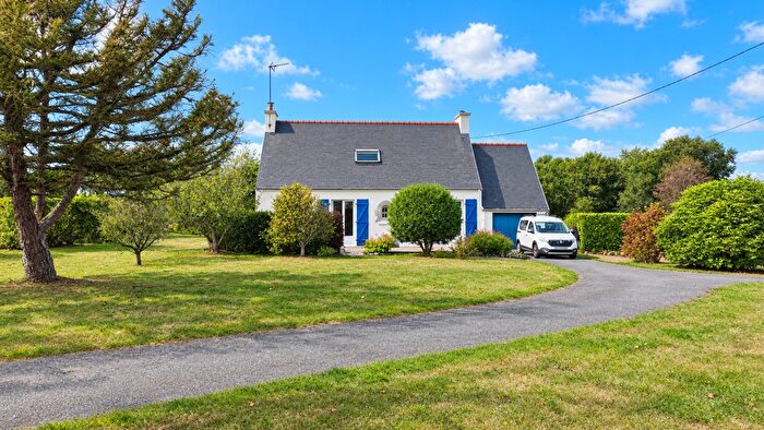 Maison 5 pièces à vendre à Plomeur