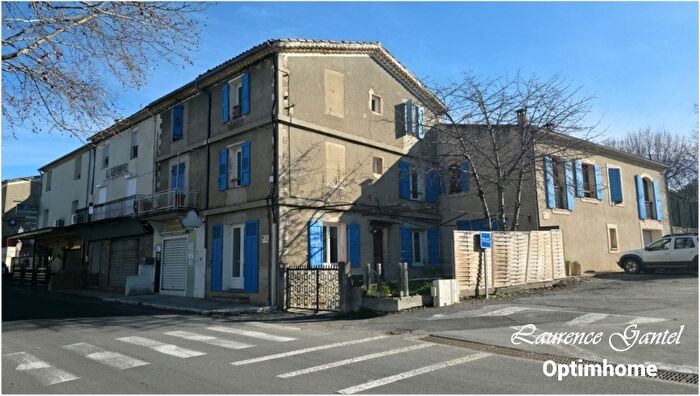 Maison à vendre - Bras-dAsse - 5 pièces - 4 chambres