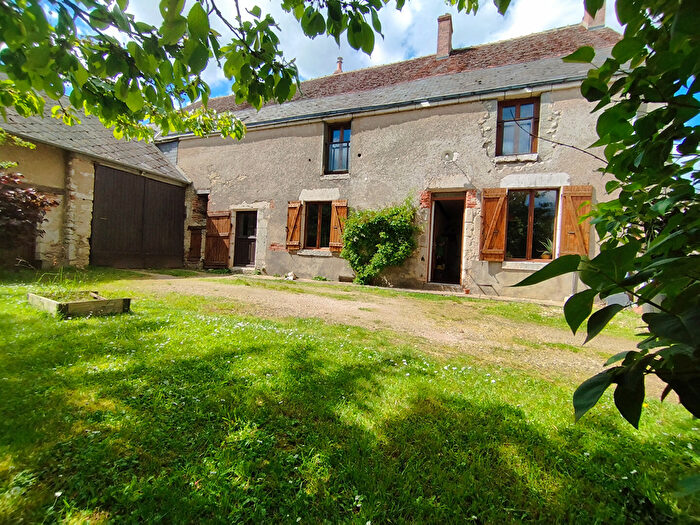 Villerbon : Maison 6 pièces à vendre