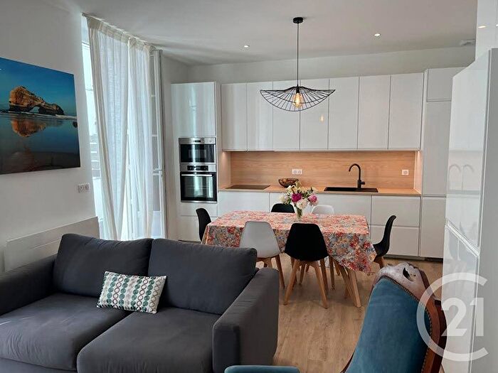 Appartement 4 pièces à louer - Biarritz, Centre-ville Ouest