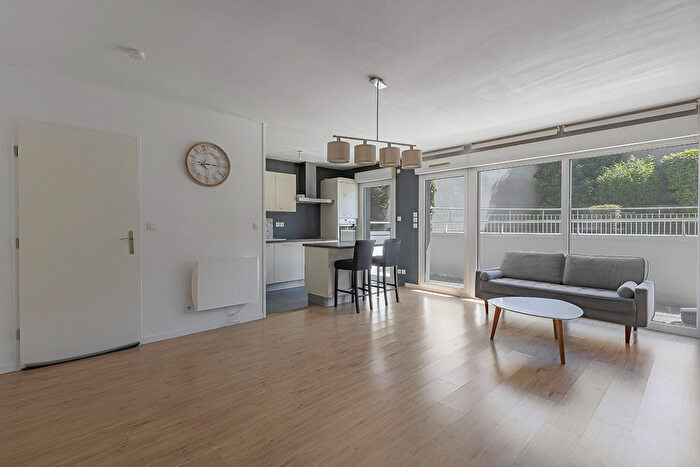 Roubaix, Moulin, Potennerie - Appartement 3 pièces à vendre