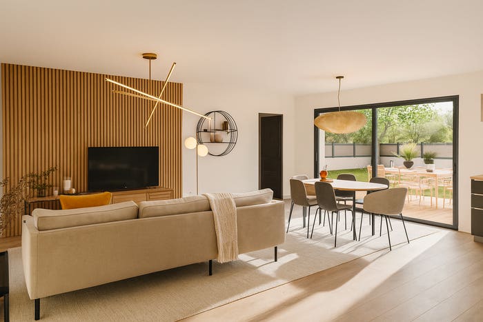 Maisons à vendre et appartements à louer - 2