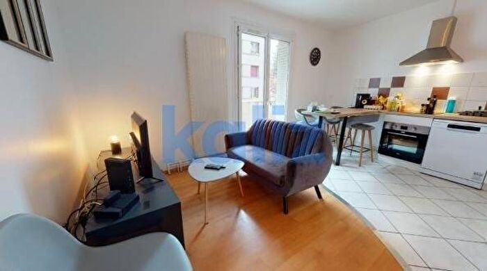 Appartement 1 pièce à louer - Abry, Grenoble