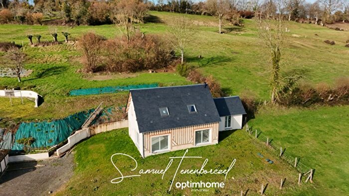 Maison 6 pièces à vendre - Coquainvilliers