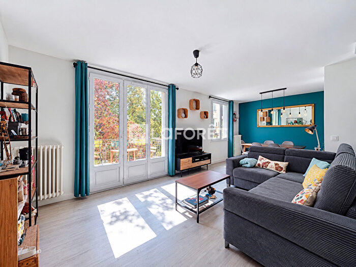 Montesson, Centre-ville - Appartement 5 pièces à vendre