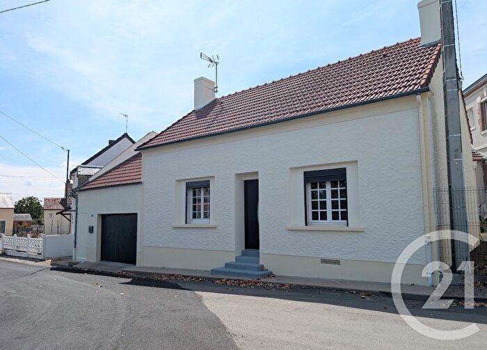 Maison 6 pièces à vendre à La Machine