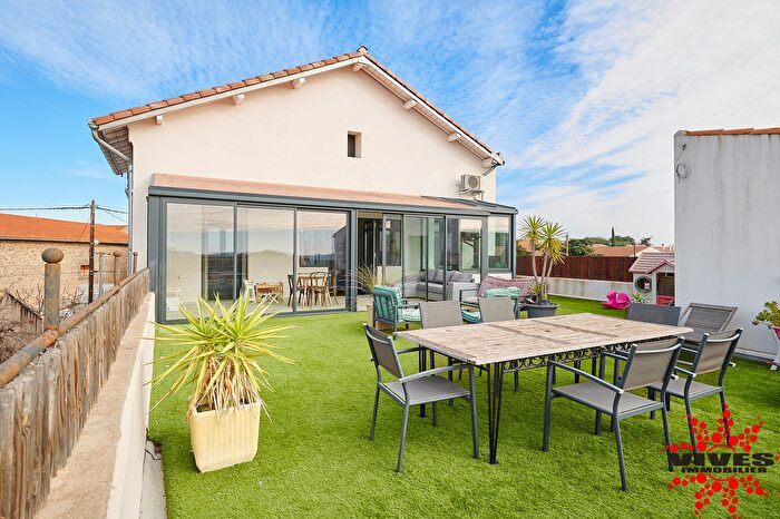 Servian : Maison 5 pièces à vendre