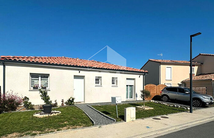 Maison à vendre - Brens - 4 pièces - 3 chambres