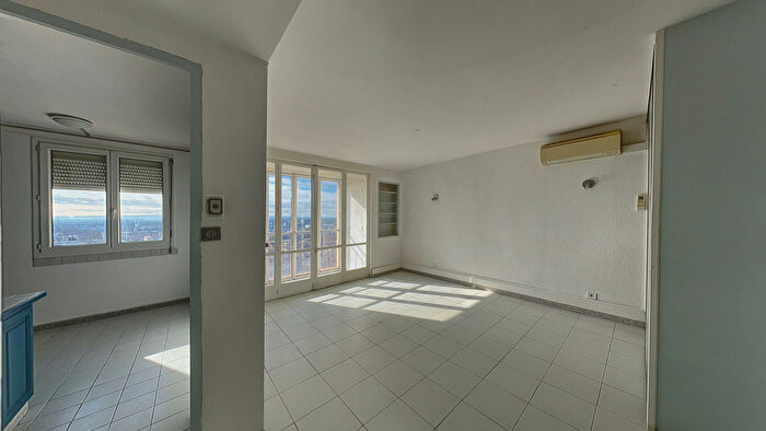 Appartement à vendre - Avignon, Rotondes - 3 pièces - 2 chambres