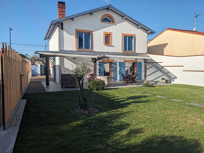 Maison à vendre - Toulouse, Saint-Simon - 6 pièces - 4 chambres