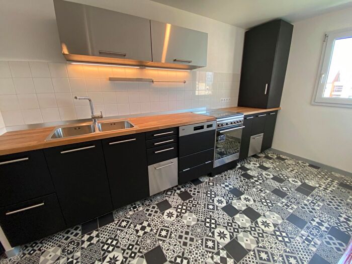 Appartement à vendre - Achères, Champs de Villars, Le Magasin, Gare, Petite-Arche - 7 pièces - 5 chambres