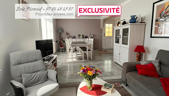 Guérande, Centre-ville, Faubourgs - Maison 5 pièces à vendre