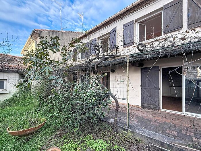 Maison à vendre - Nîmes, Clos dOrville - 6 pièces - 4 chambres