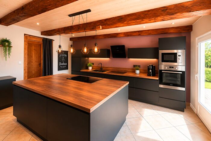 Oye-et-Pallet - Appartement 6 pièces à vendre