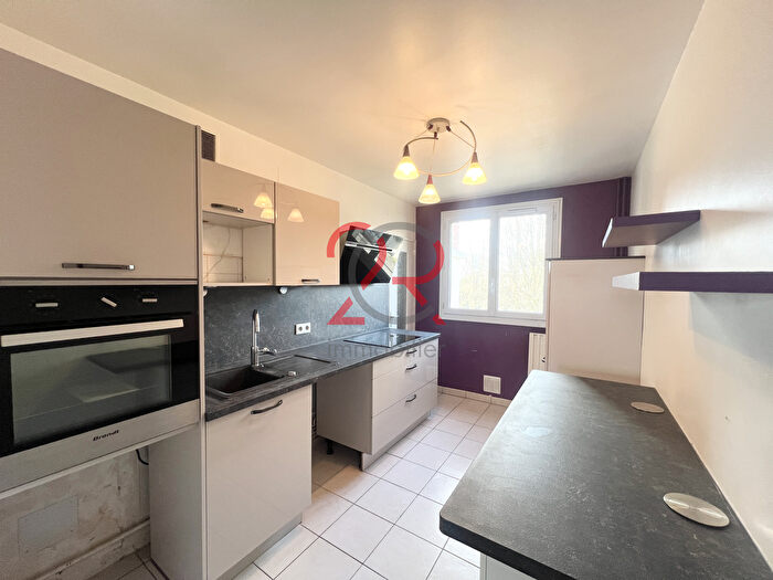 Appartement 3 pièces à vendre à Quartiers Sud-Ouest, Bréquigny