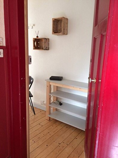 Appartement à louer - Forêt Noire Centre, Strasbourg - 1 pièce