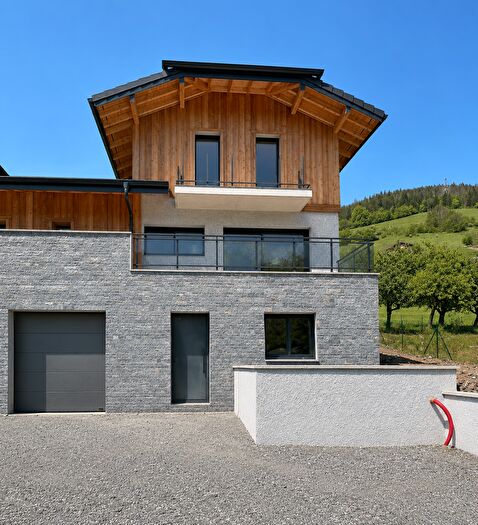 Maison 8 pièces à vendre - Chevenoz