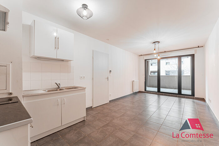 Appartement à vendre - Aix-en-Provence, Pont de lArc - 2 pièces - 1 chambre